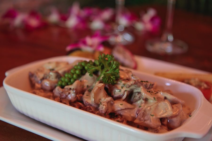 Menu – Carnivore